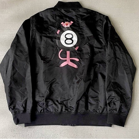 HUF | Jackets & Coats | Huf X Pink Panther Size Large Mens Bomber ...